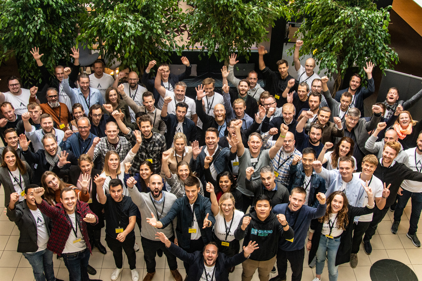 Stories » Accelerace